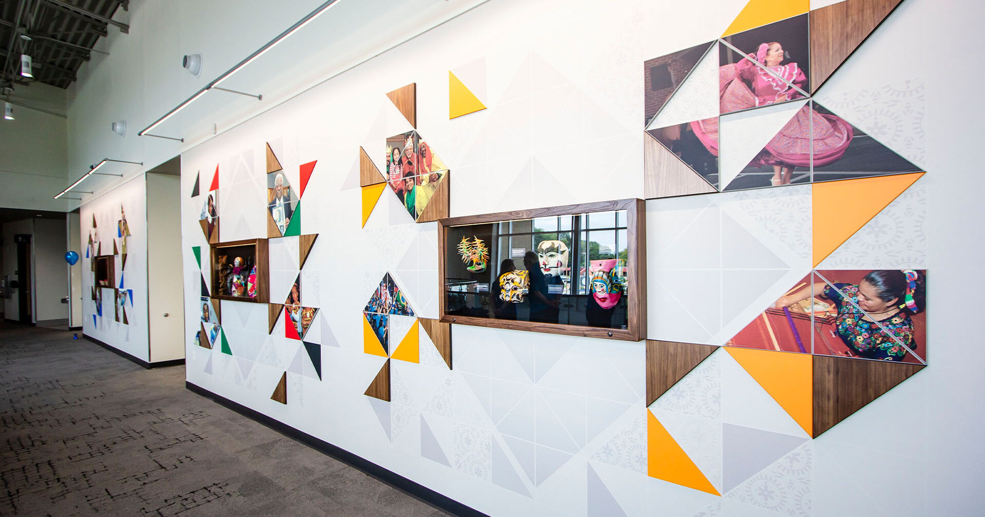 ZEBRADOG | Madison College Goodman South | Experiential Design
